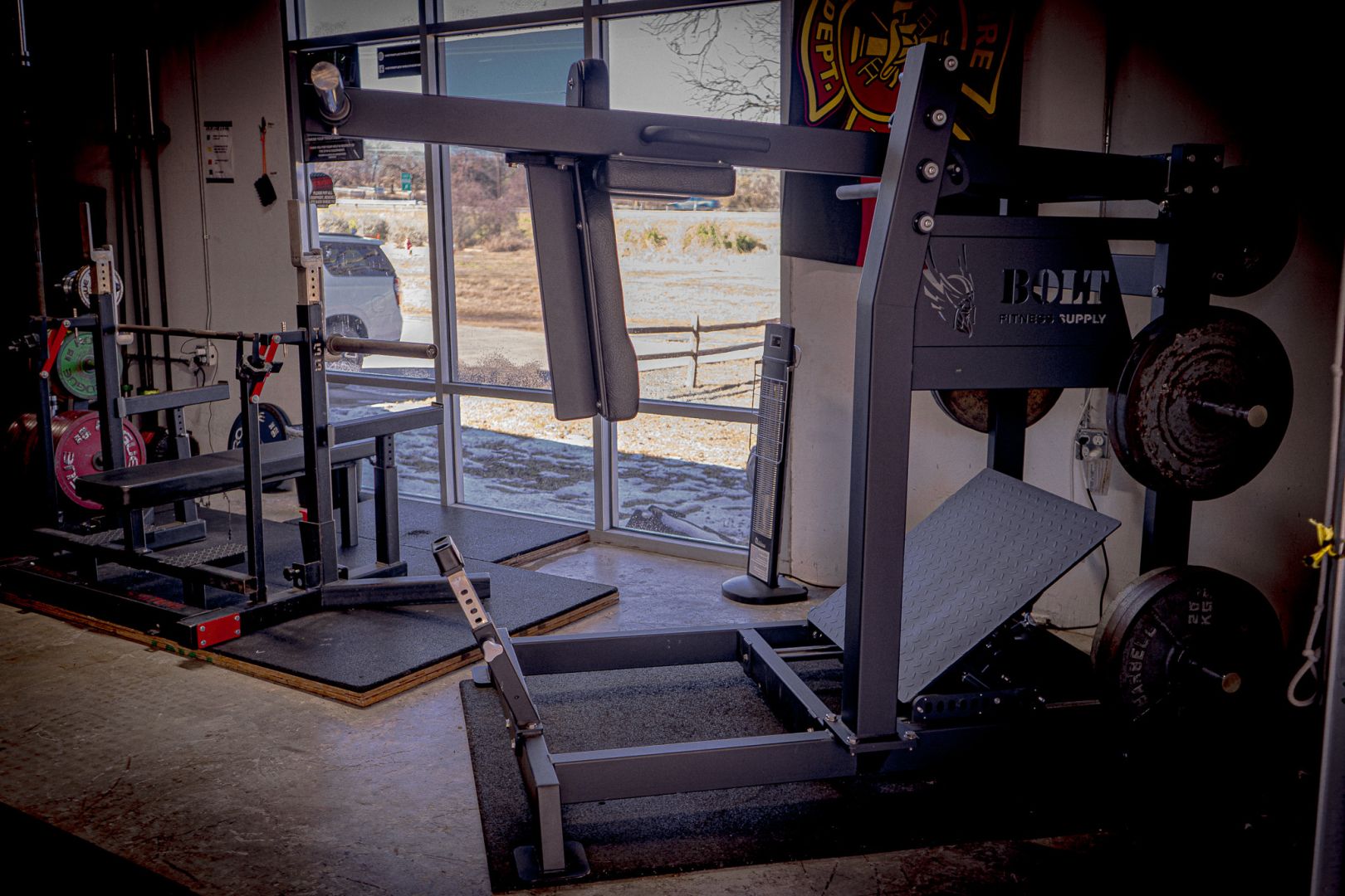 Gallery - Welcome to Metroflex Gym Weatherford