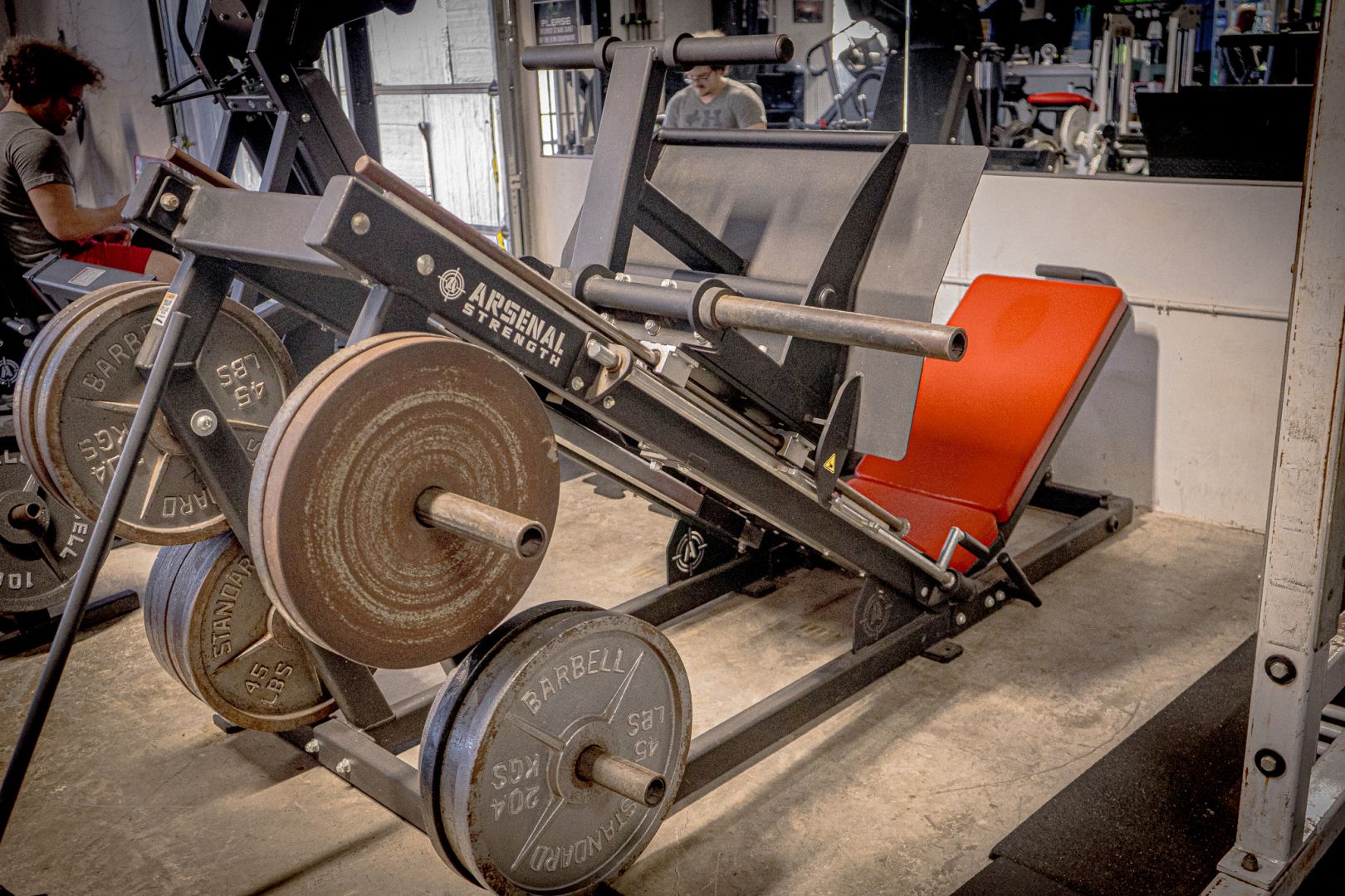 Gallery - Welcome to Metroflex Gym Weatherford