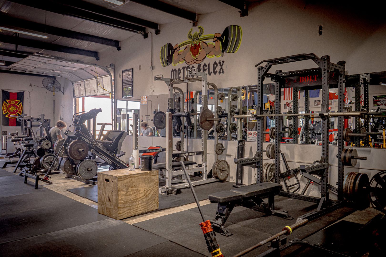 Gallery - Welcome to Metroflex Gym Weatherford